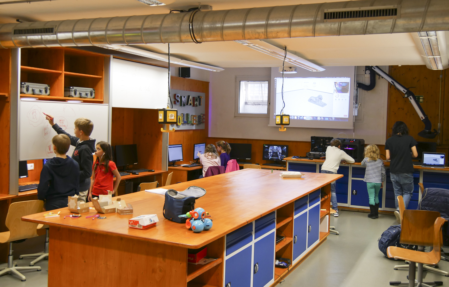 Smart College - Heidelberg College